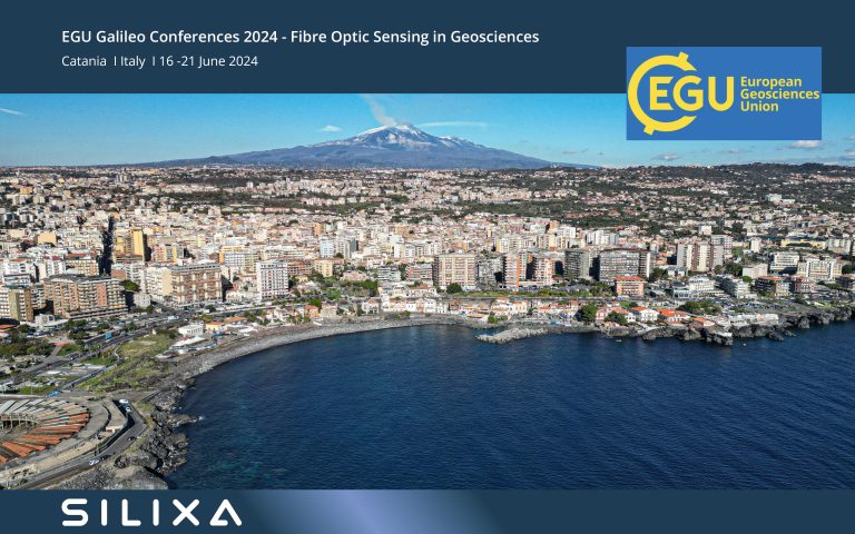 Silixa - Distributed Fibre Optic Sensing Systems & Solutions