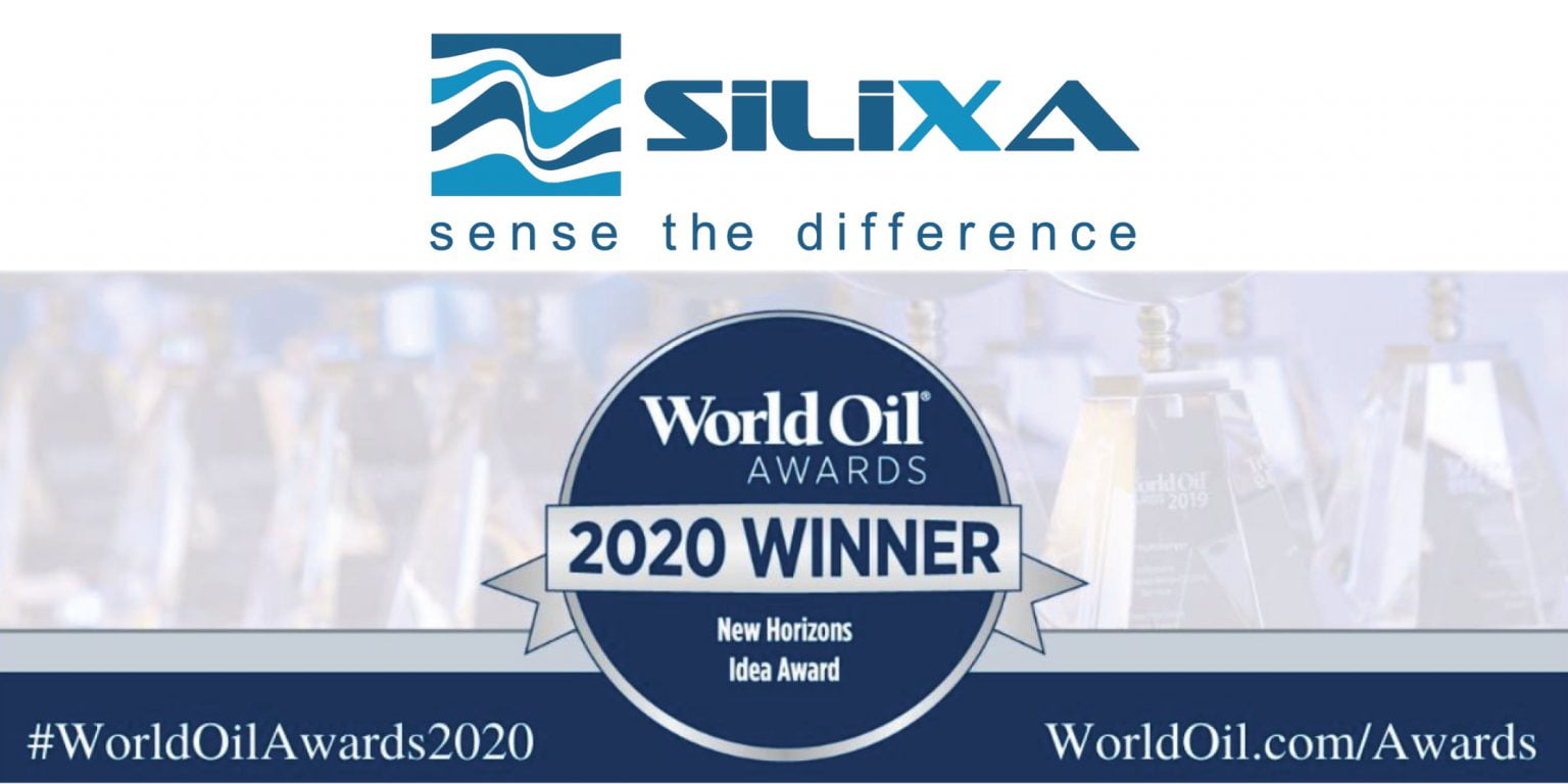 Silixa's innovative solutions win 2020 World Oil awards