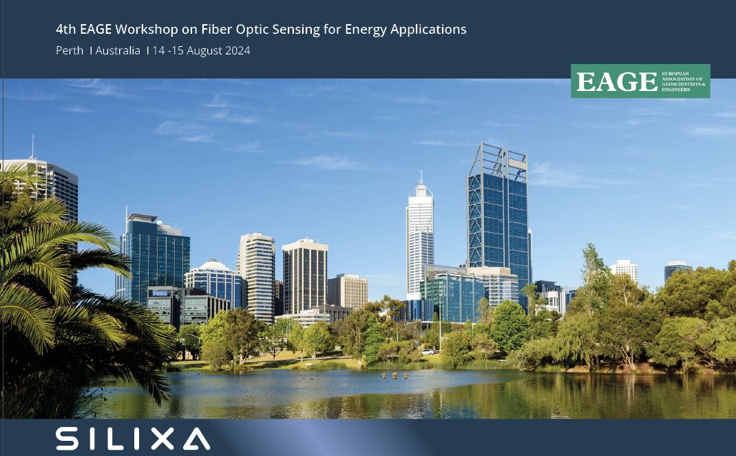 Silixa - Distributed Fibre Optic Sensing Systems & Solutions