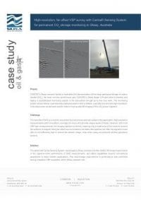 Carina Sensing System - Breakthrough High Resolution Fibre DTS | Silixa ...