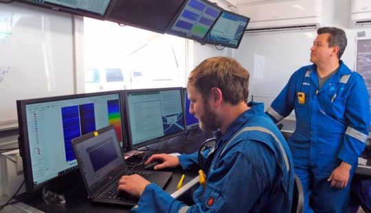 Fracture monitoring | Silixa Ltd.