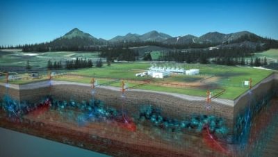 Geothermal Monitoring | Silixa Ltd