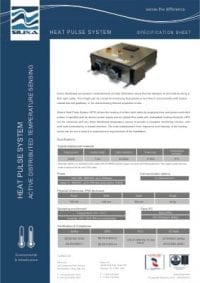 Heat Pulse System | Silixa Ltd.