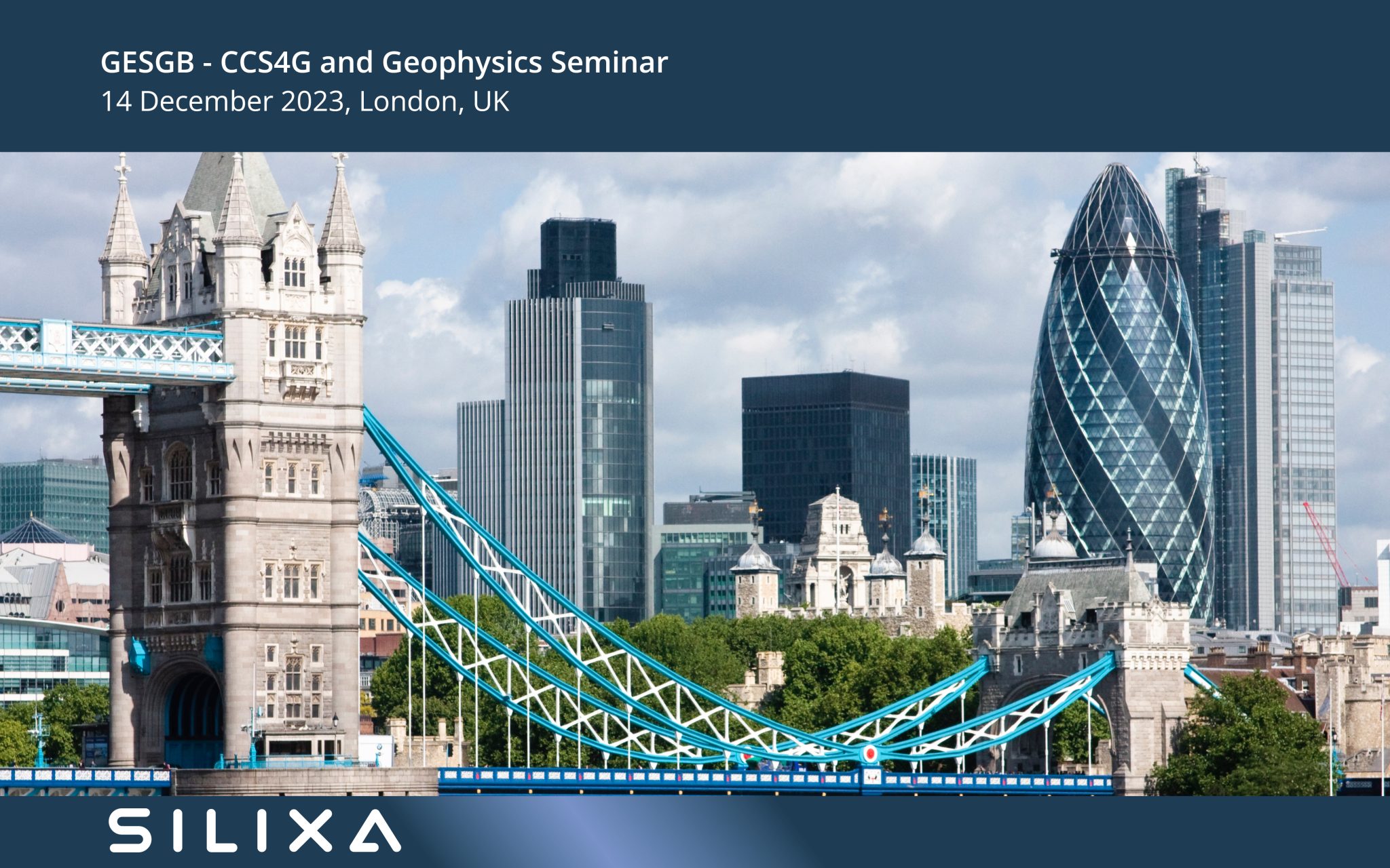 Silixa presenting on CCS monitoring in London