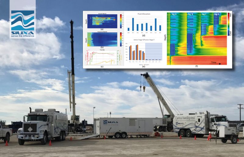Silixa webinar: We listen to the Earth! From data to actionable information