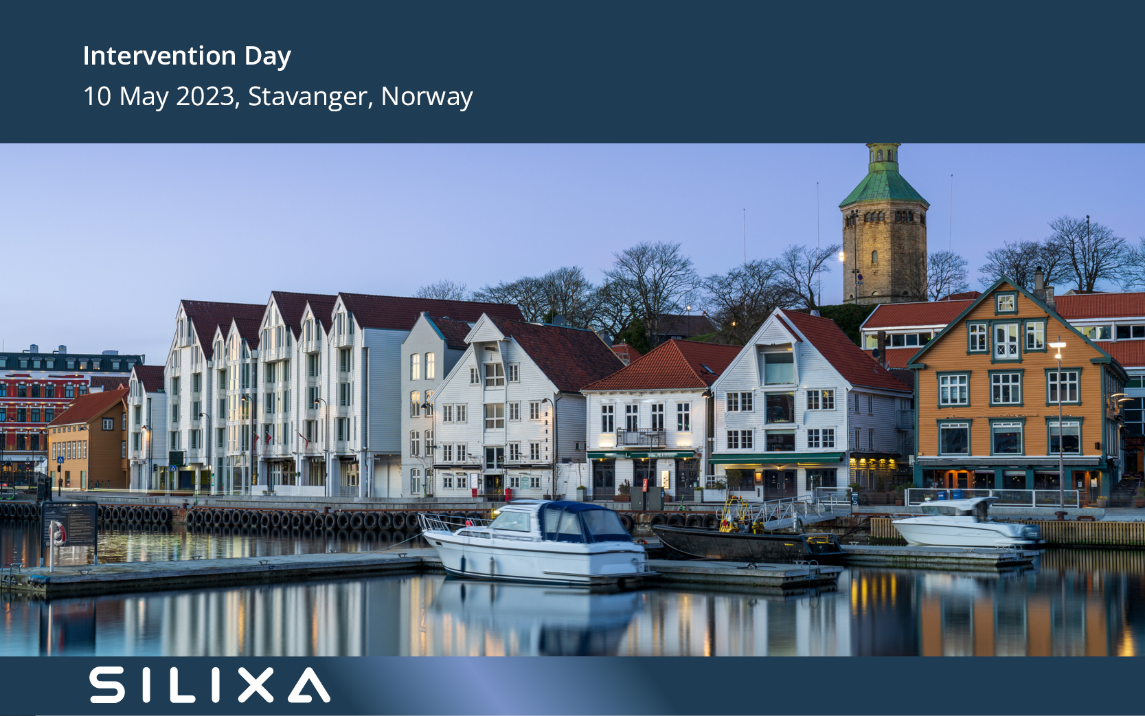 Silixa presenting at the Altus Intervention Day in Stavanger