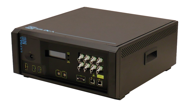 Distributed Temperature Sensing with Silixa's ULTIMA DTS Monitor