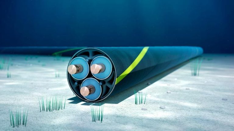 Subsea Power Cable Monitoring | Power Line Monitoring | Silixa Ltd.